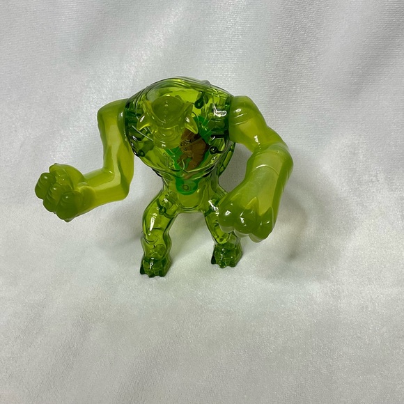 McDonald's | Toys | Mcdonalds Action Figure Ben Ultimate Alien Green ...